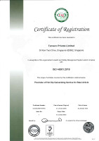 About - Tamaco Private Limited